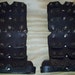 Leather Armor Roman Cestus Spiked Gauntlets Leather Armor Plated ...