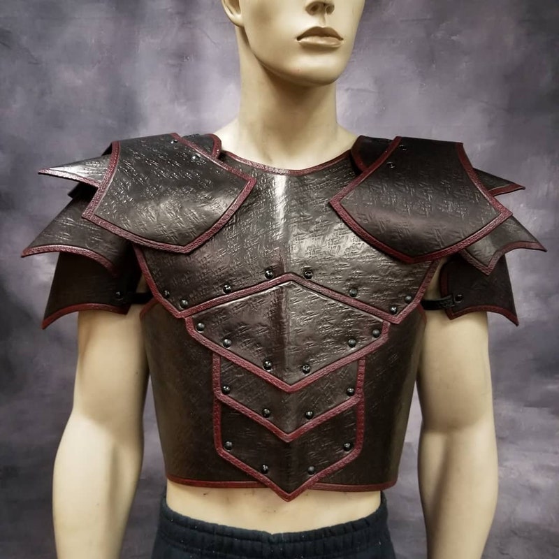 Juggernaut Armor - Etsy