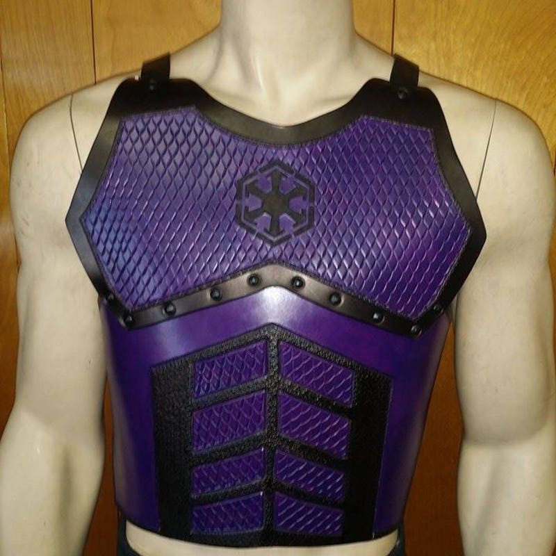 Juggernaut Armor - Etsy