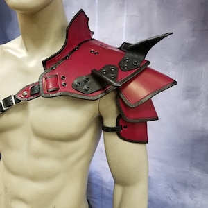 Shoulder Armor - Etsy