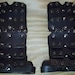 Leather Armor Roman Cestus Spiked Gauntlets Leather Armor Plated ...