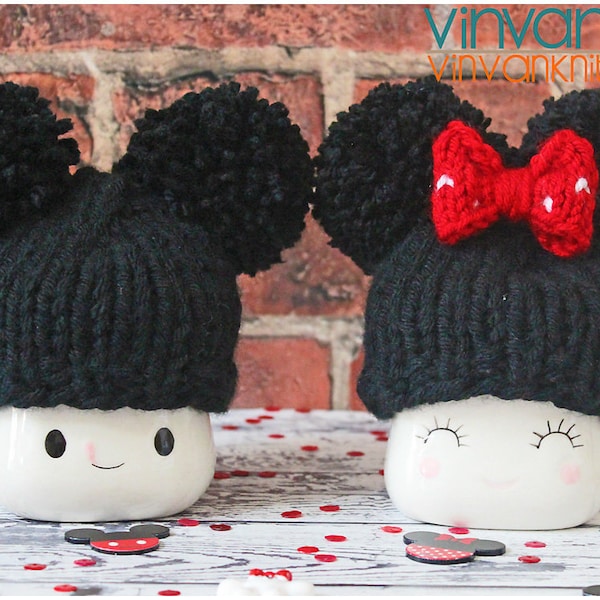 Minnie Mouse Marshmallow - Etsy