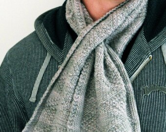 Keyhole Scarf Pattern - Etsy