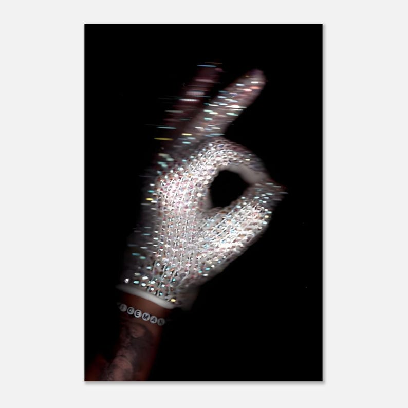 Essential Drake ICEMAN Poster | 9th Studio Album Art Wall Decor | Cold ...