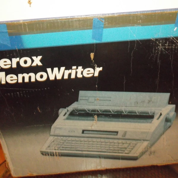 Xerox - Etsy