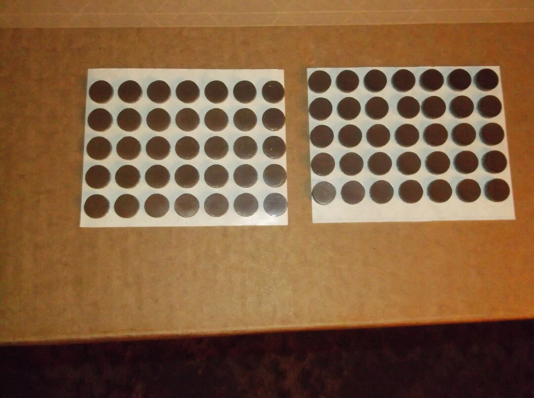 Xerox/brother Keyboard Replacement Contacts 70 Pieces Fits on All ...