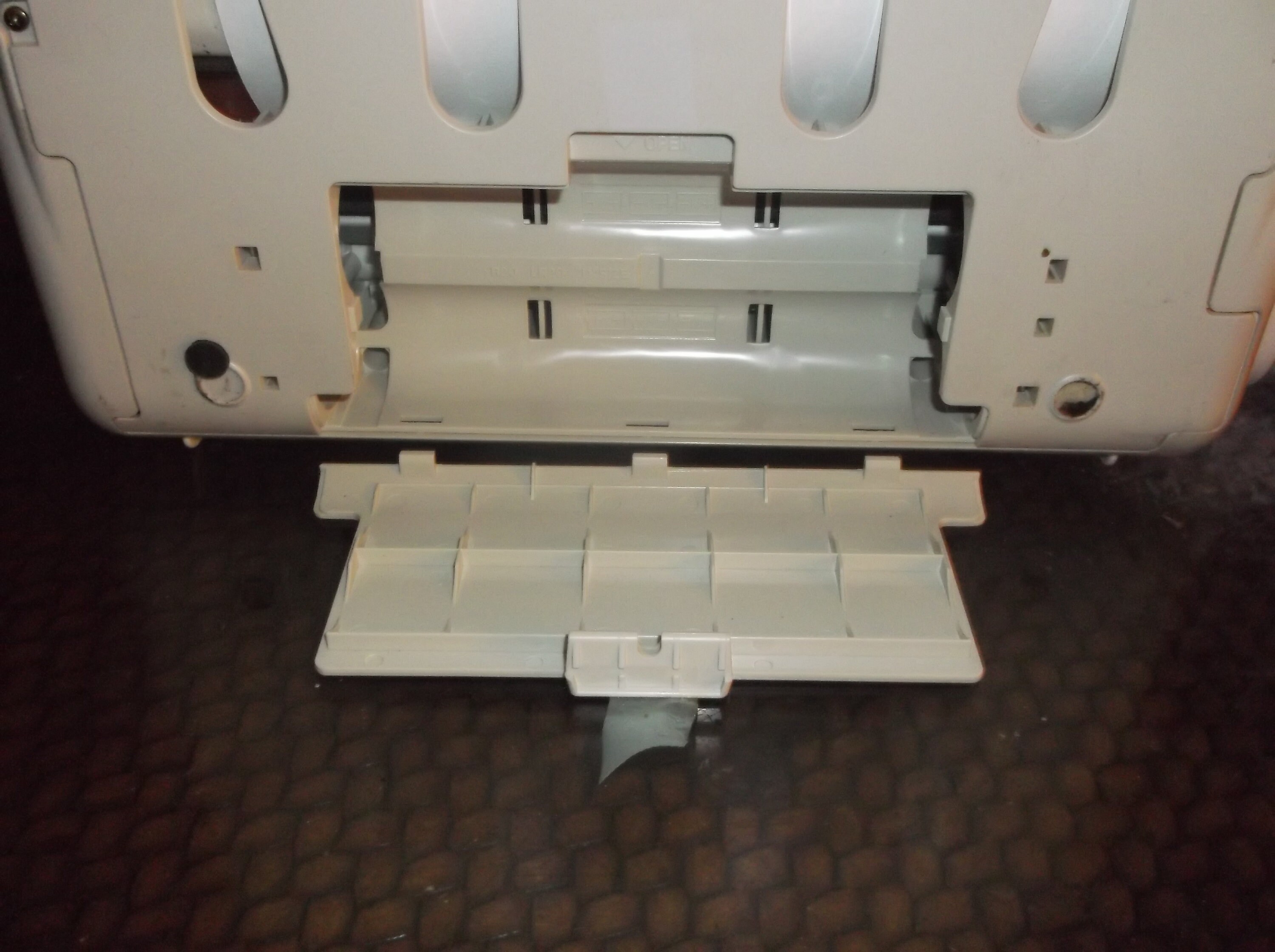 New in Open Brother Py-80 Electronic Self-correcting Portable ...