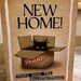 NEW HOME or Moving Day Cat Card - Etsy