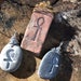 Hand-carved Ankh Stone Pendants - Etsy