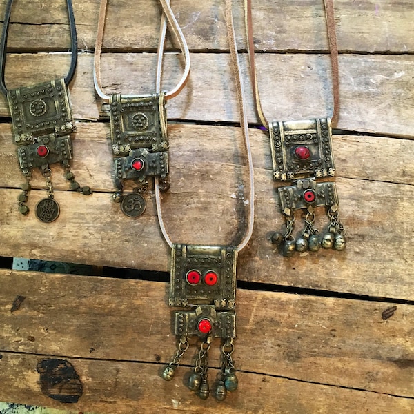 Kuchi Necklace - Etsy