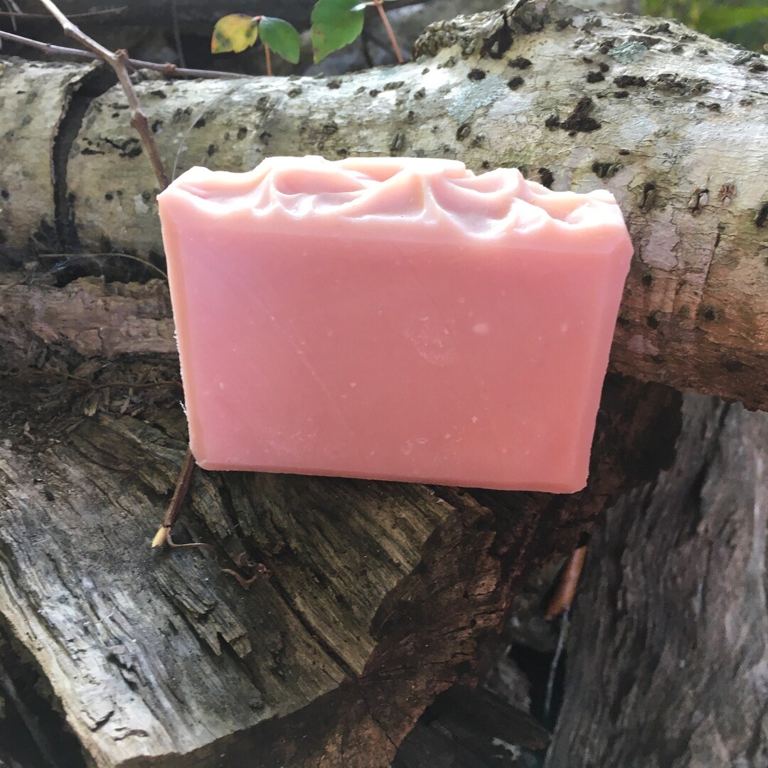 Handcrafted Macintosh Juicy Apple Soaps - Etsy