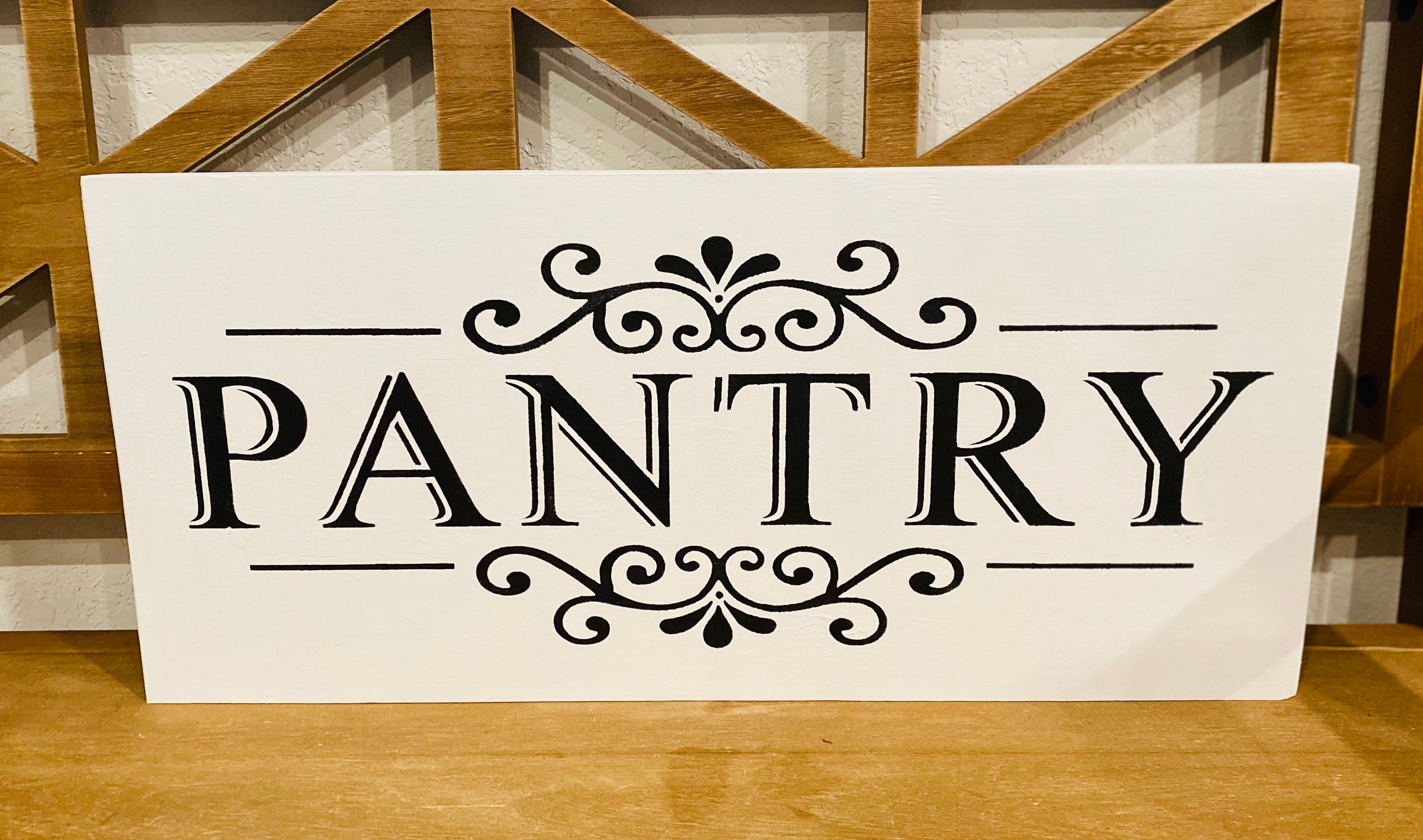 Pantry Sign Kitchen Sign Pantry Kitchen Pantry Sign | Etsy