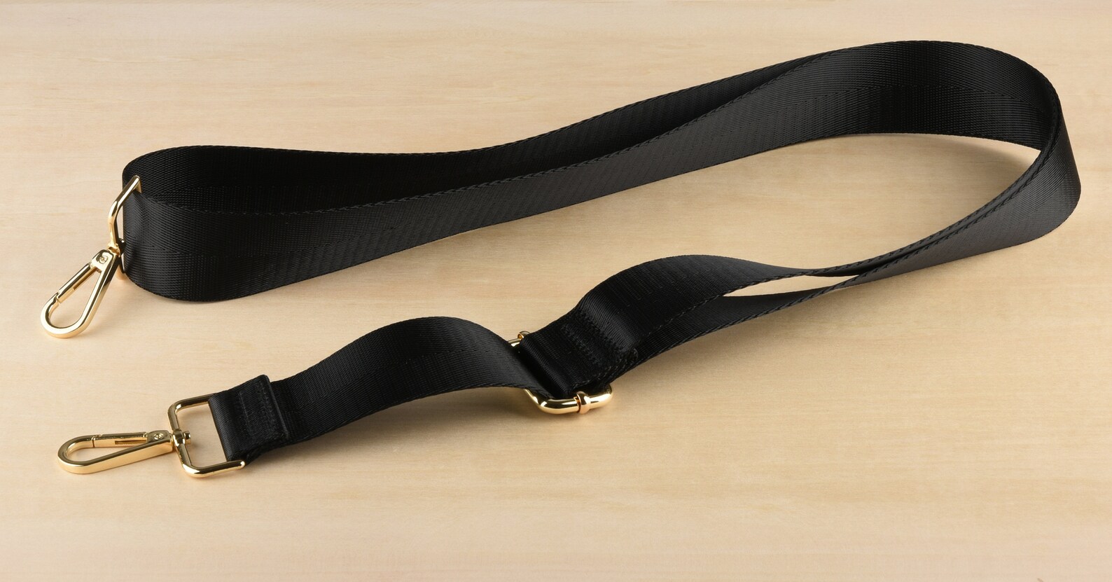 Black Adjustable Crossbody Bag Strap Replacement - Etsy