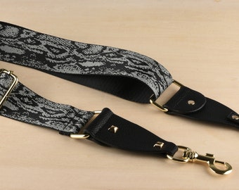 Snakeskin Strap | Etsy
