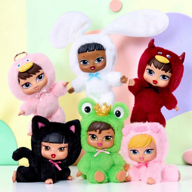 Bratz Keyrings - Etsy UK