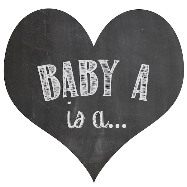 Twins Gender Reveal - Etsy