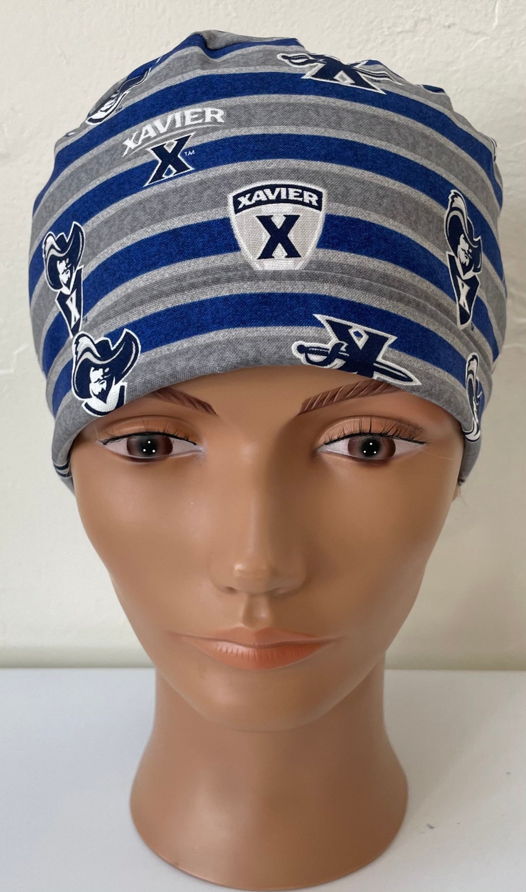 Xavier University - Adjustable, Fold up Scrub Hat - Etsy