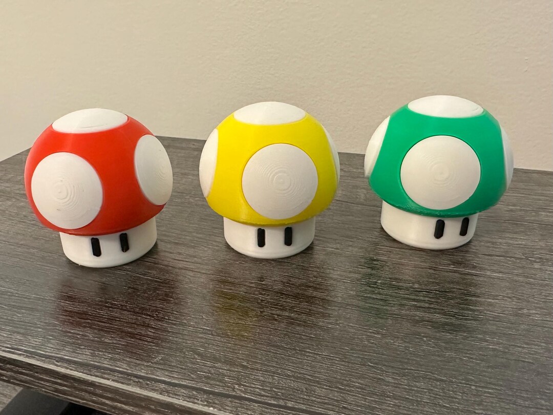 Nintendo Switch Game Case. Mario Toad - Mushroom - Etsy