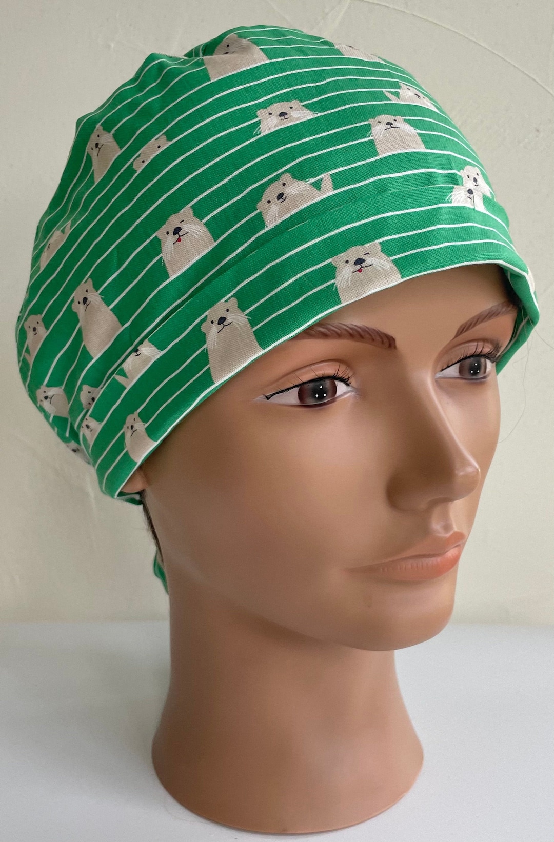 Gophers - Adjustable, Fold up Scrub Hat - Etsy