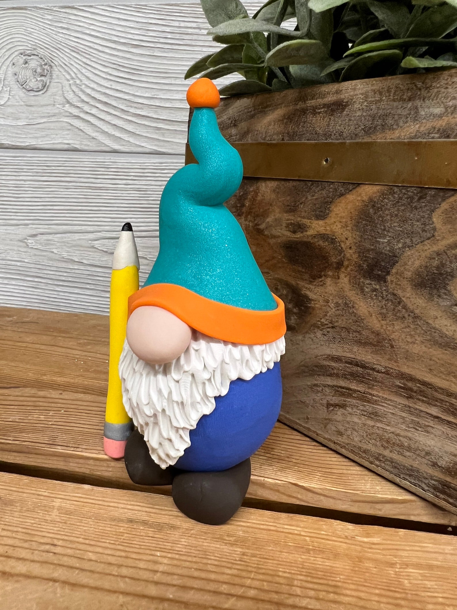Writer Gnome, Author Gnome, School Gnome, Gnome - Etsy