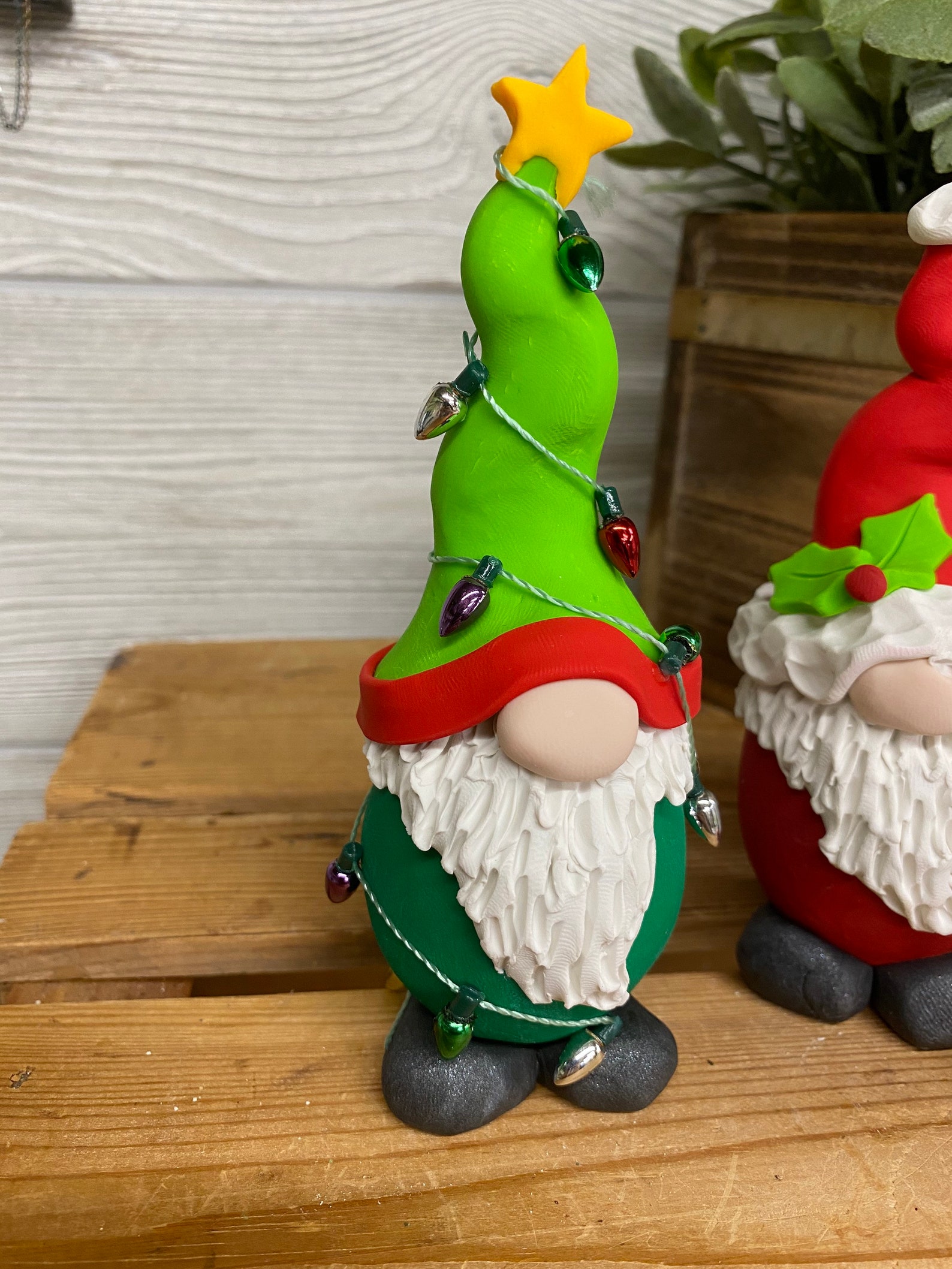 Gnomes, Christmas Gnome, Holiday Gnome, Santa Gnome, Elf Gnome ...