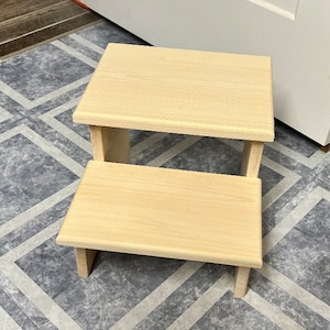 Skunk Stool,girl Skunk Step Stool, Skunk Bathroom Stool, Woodland Room ...