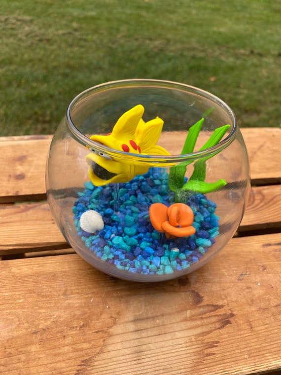 Creative Fish Bowl Ideas