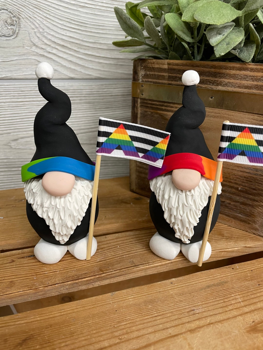 Gnomes, Pride Ally Gnome, PRIDE Gnome, ALLY Gnome, LGTBQ Gnome, Gnome ...