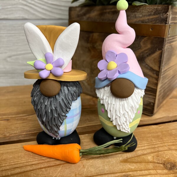 Gnome Spring - Etsy