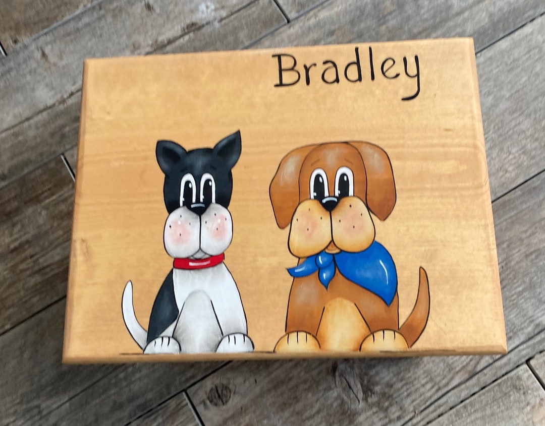 Dog Step Stool, Terrier Stool, Kids Step Stool, Personalized Step Stool ...