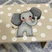 Kids Step Stool, Elephant Step Stool, Wildlife Step Stool, Kids Foot ...