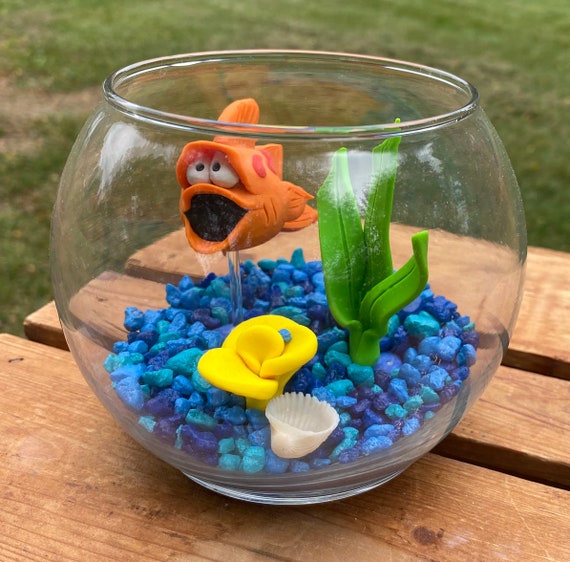 Pet Fish Bowl