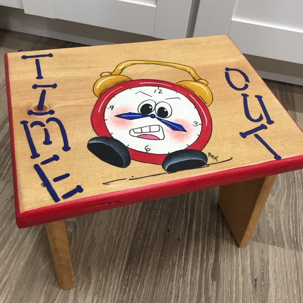 Time Out Chair - Etsy
