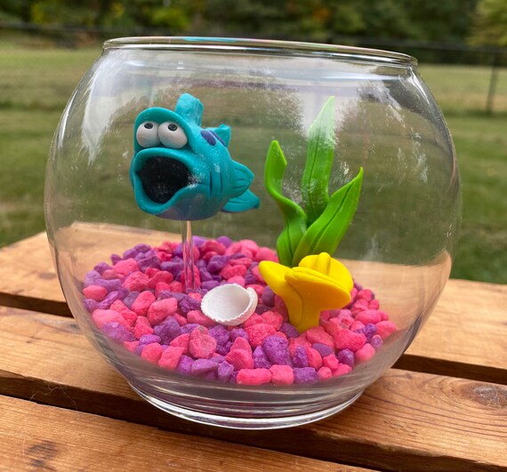 Pet Fish Bowl