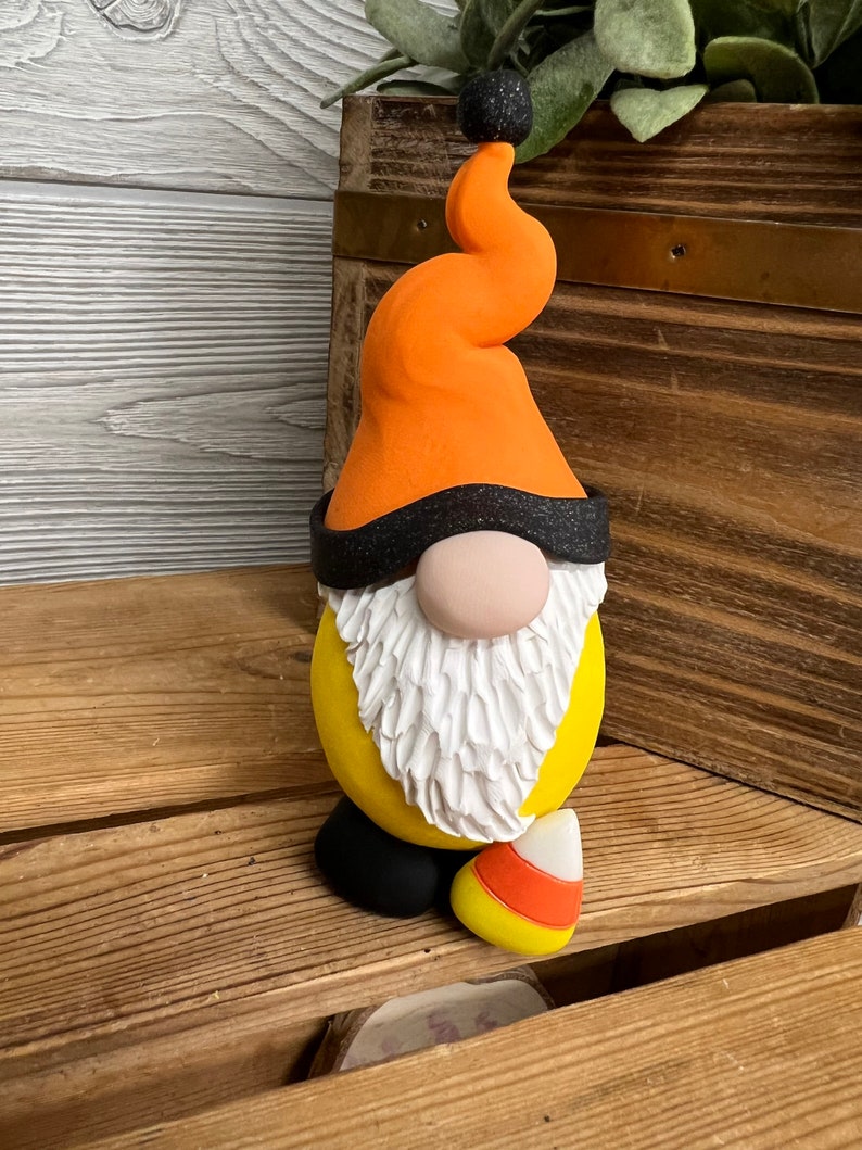 Gnomes Halloween Gnome Holiday Gnome Spooky Gnome - Etsy