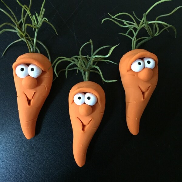 Vegetable Magnet - Etsy