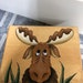Step Stool, Kids Step Stool, Moose Personalized Children's Step Stool ...