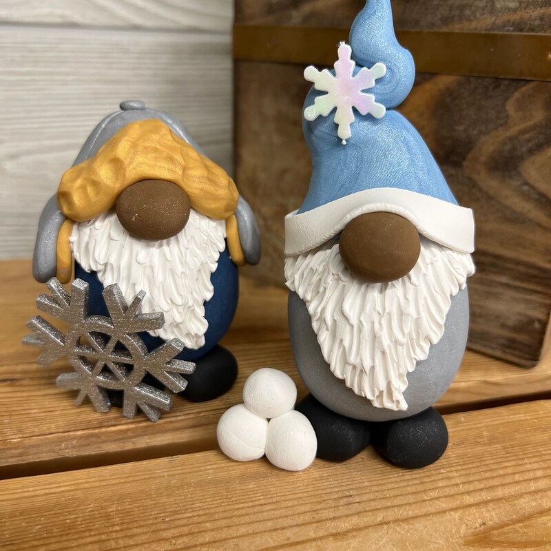 Holiday Gnomes - Etsy