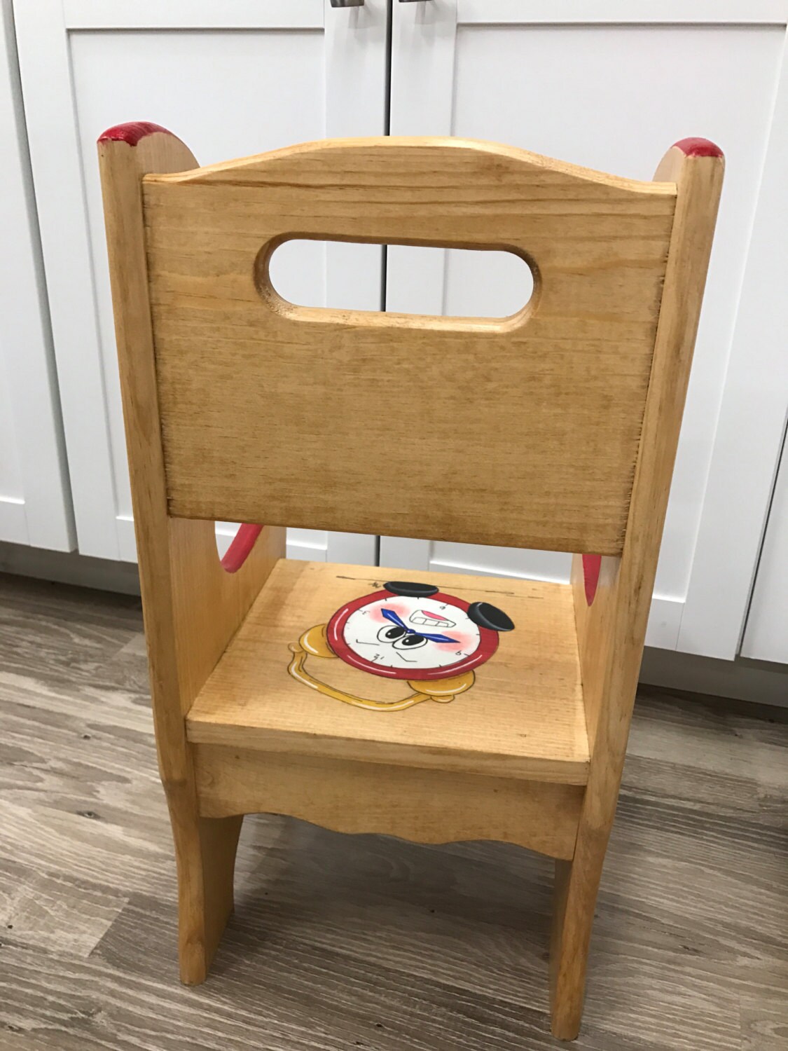 Time Out Chair Kids Chair Time Out Seat Handmade Chair | Etsy