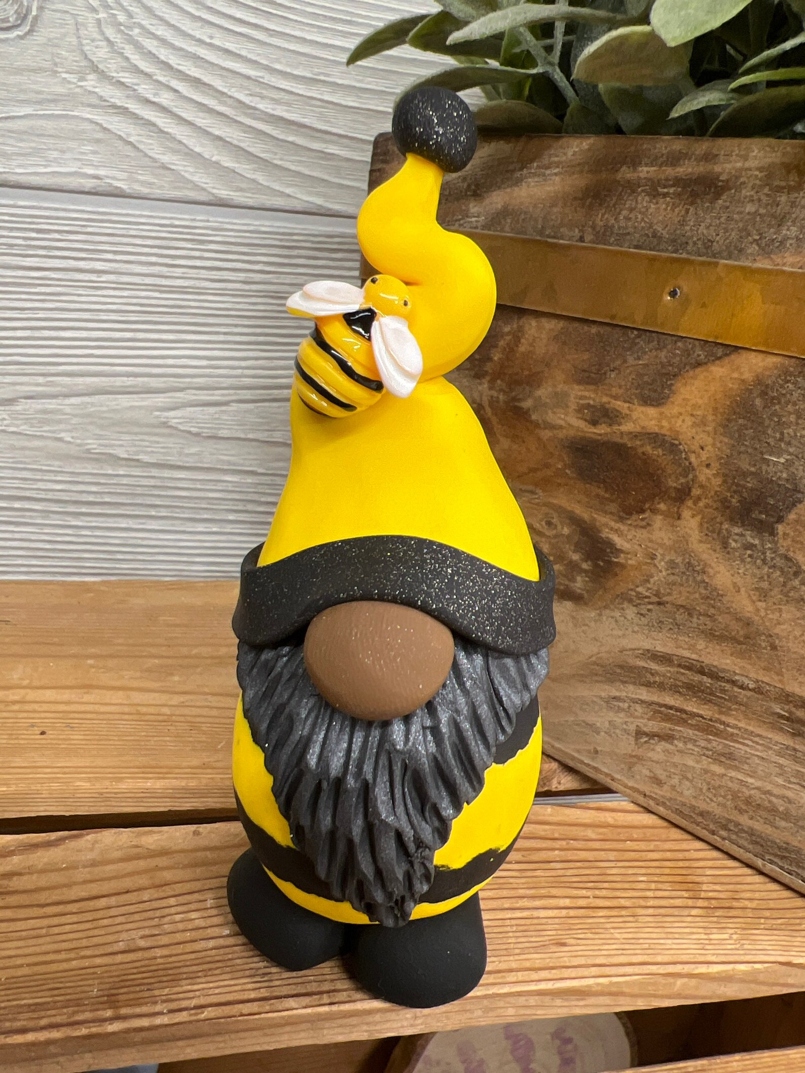 Gnomes Bee Gnome Ladybug Gnome Bug Gnome Spring Gnome | Etsy