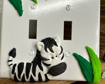 Double Switch Plate Cover Skeleton Couple Day of the Dead - Etsy