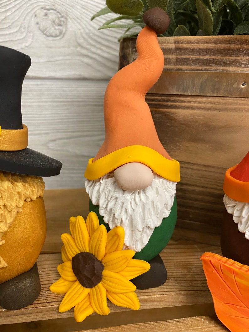 Gnomes Fall Gnome Holiday Gnome Autumn Gnome Thanksgiving - Etsy UK