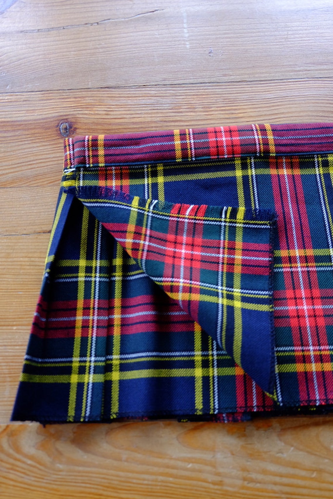 MacBeth Modern tartan Baby Kilt Various Sizes available | Etsy