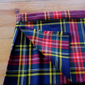 MacBeth Modern tartan Baby Kilt Various Sizes available | Etsy