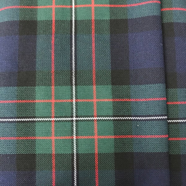 Ferguson Tartan Fabric - Etsy