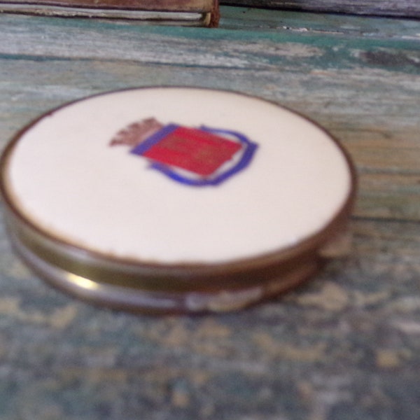 Powder Box - Etsy