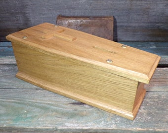 Church Poor Box - Etsy
