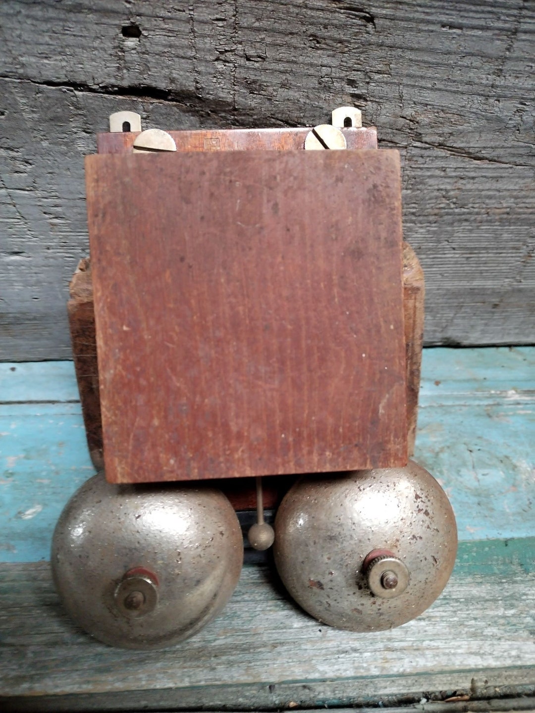 French Antique Bell Telephone Cica 1910 X80 - Etsy