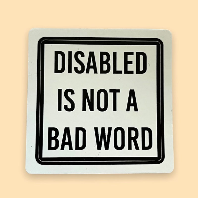 Disability Rights - Etsy