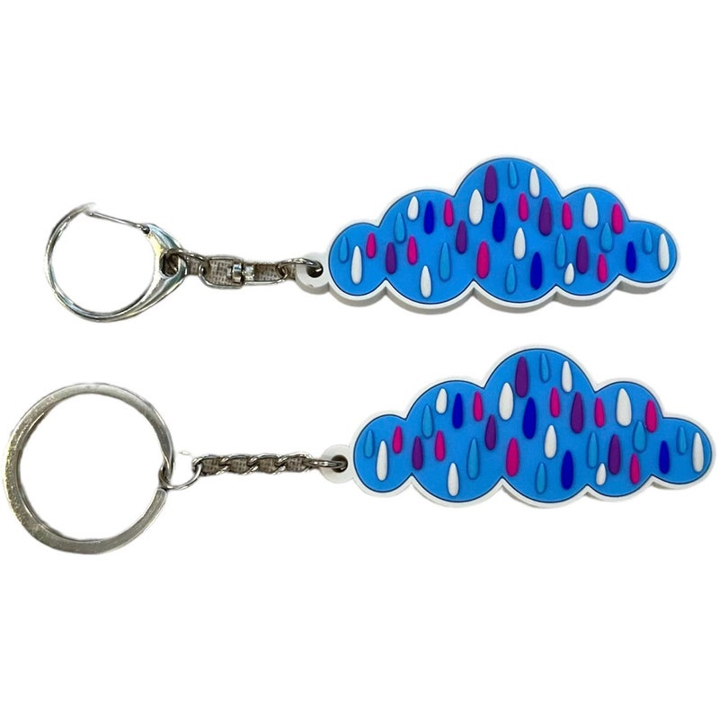 Key Ring Fidget - Etsy